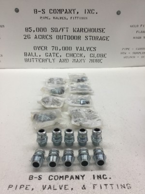 Connectors - Crouse Hinds