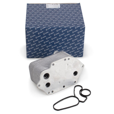 PIERBURG Ölkühler für BMW 3er E46 E90-93 5er E60/61 7er E65 X5 M57 ...
