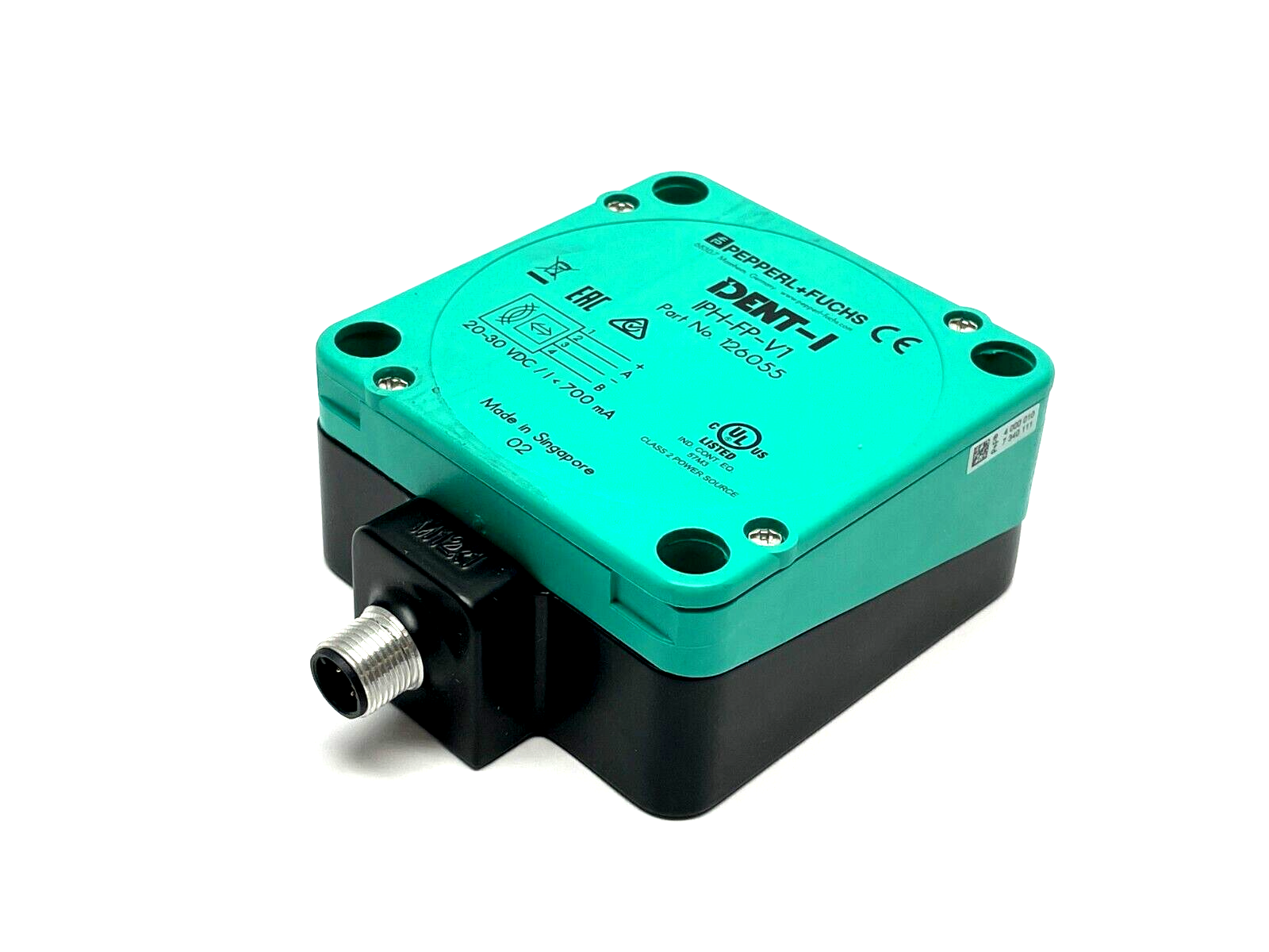 Pepperl+Fuchs IPH-FP-V1 Read/Write Head 126055 | eBay