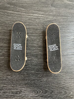 Tech Deck 2 Board Bundle Element Yeti & Alec Majerus Flip Good ...