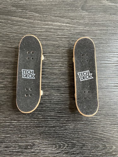 Tech Deck 2 Board Bundle Element Yeti & Alec Majerus Flip Good ...