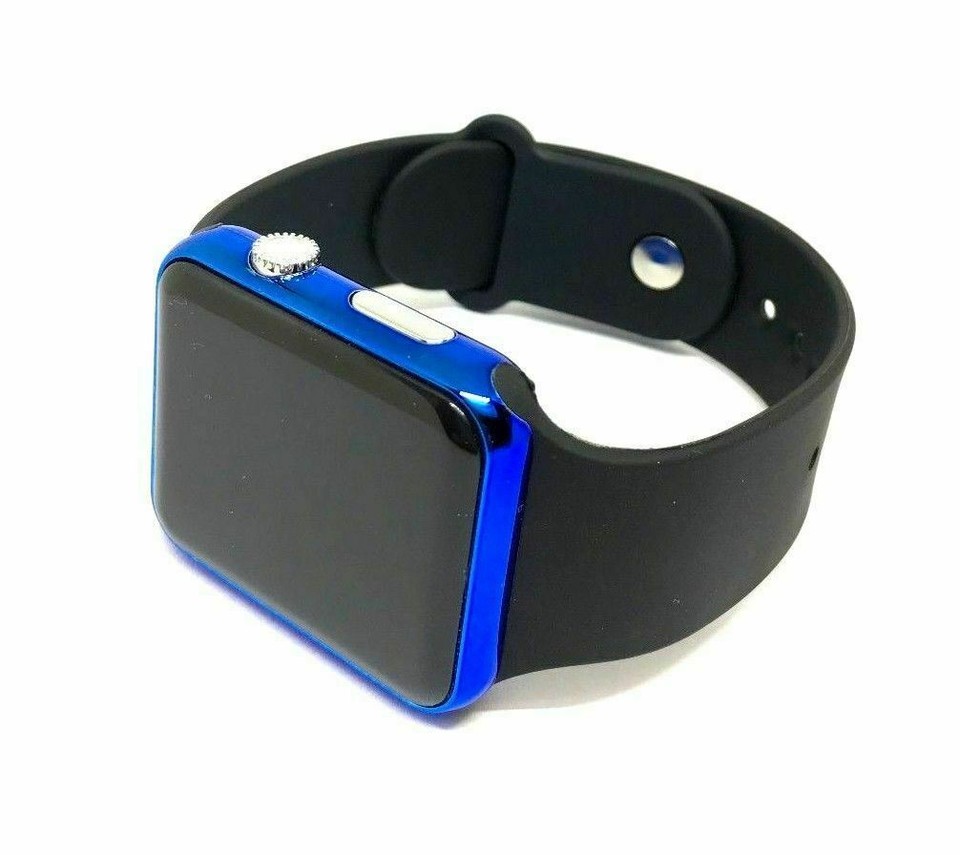 LED Digital Screen Wrist Sport Watch For Men Women Unisex Boys Girls ...