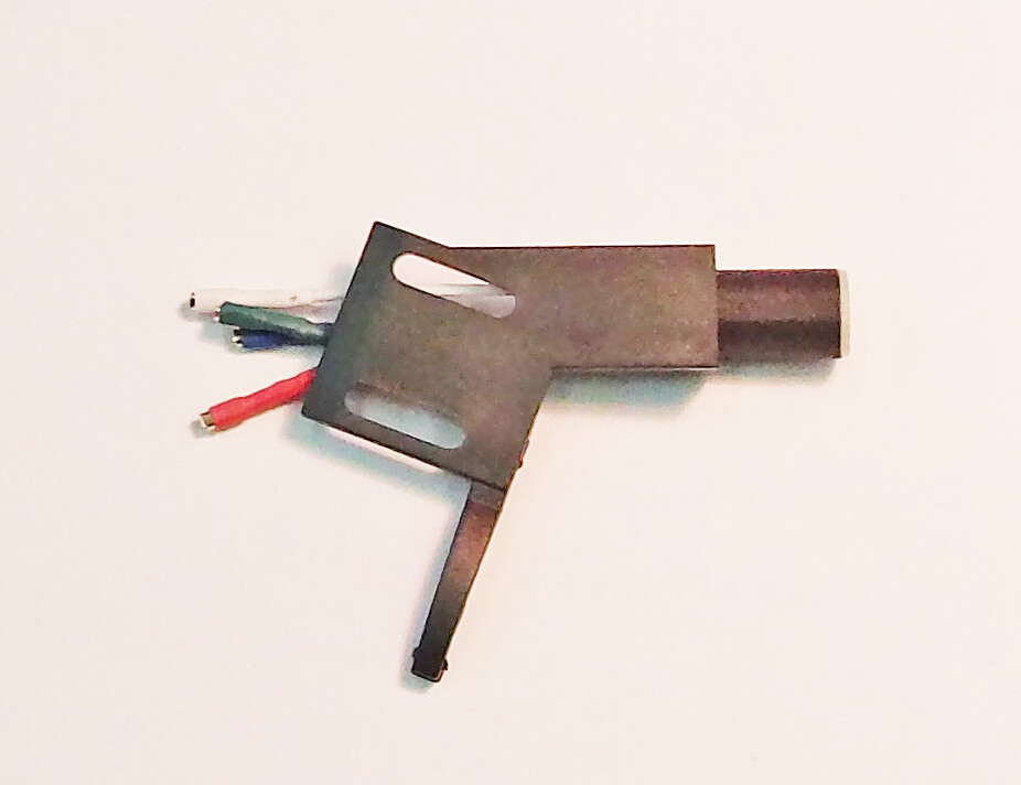 New Straight Tonearm Turntable Headshell for Philips Onkyo Marantz ...