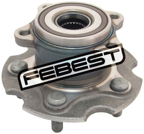 0182-ACA30MR Febest REAR WHEEL HUB 42410-0R010, 42410-42040 | eBay