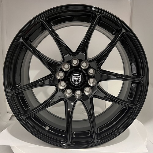 NS3 17 inch Gloss Black Rim fits DODGE CALIBER SRT4 2008 - 2009 | eBay