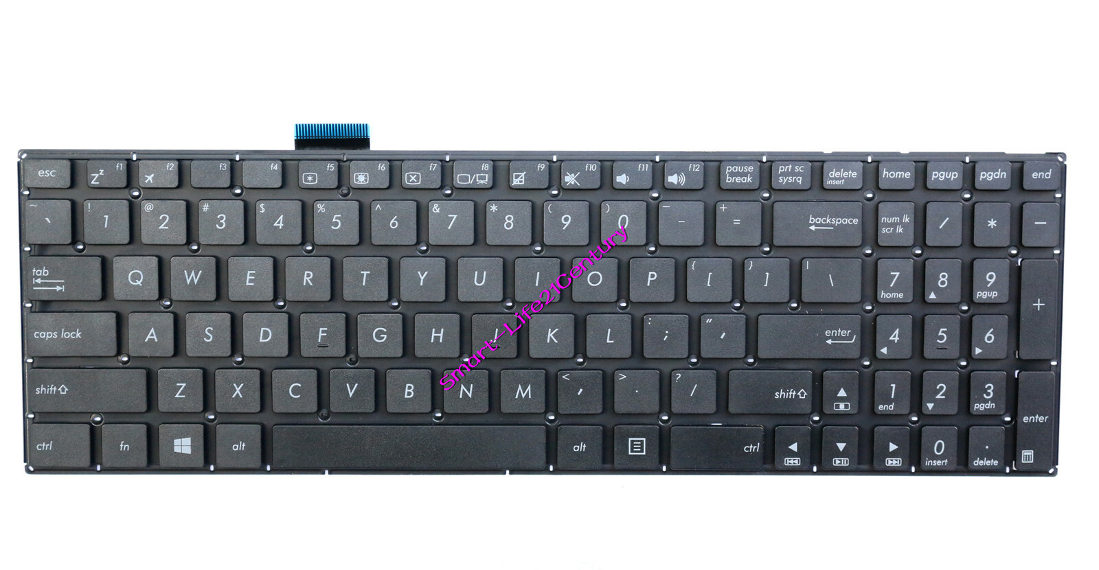 New for Asus E502 E502M E502MA E502S E502SA E502N laptop US Keyboard ...