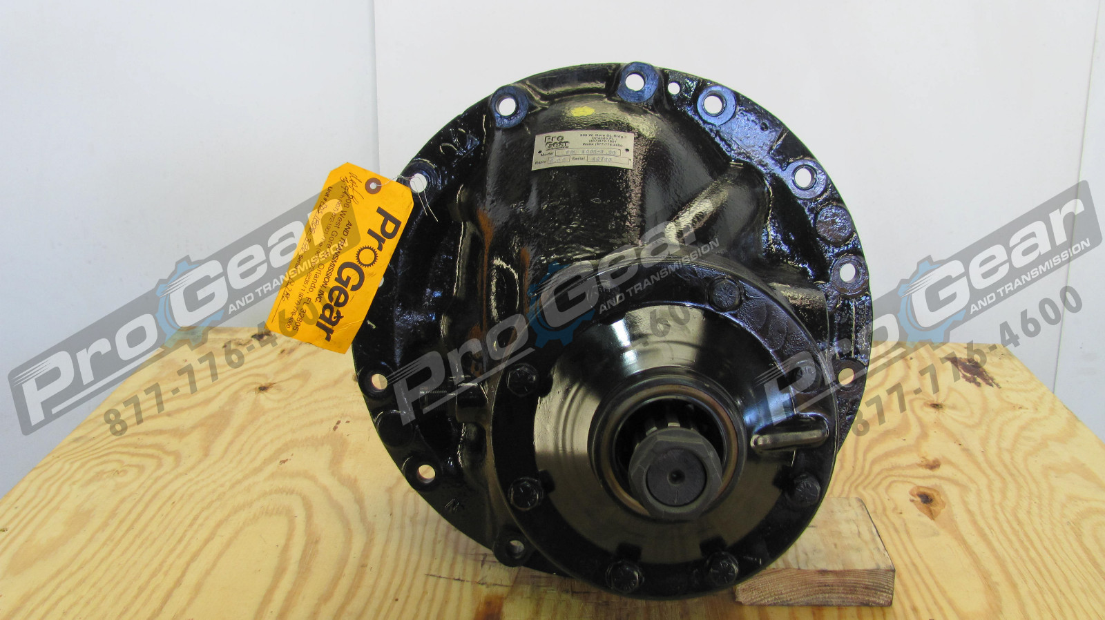 FDS1808 ROCKWELL MERITOR DIFFERENTIAL 3.90 RATIO FRONT DRIVE STEER | eBay