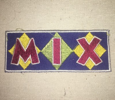 MIX Patch | eBay