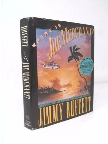 Where Is Joe Merchant?: A Novel Tale (1st Ed, Signed) 9780151962969 | eBay