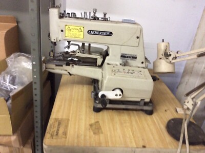 Sewing Machines - Button Sewer