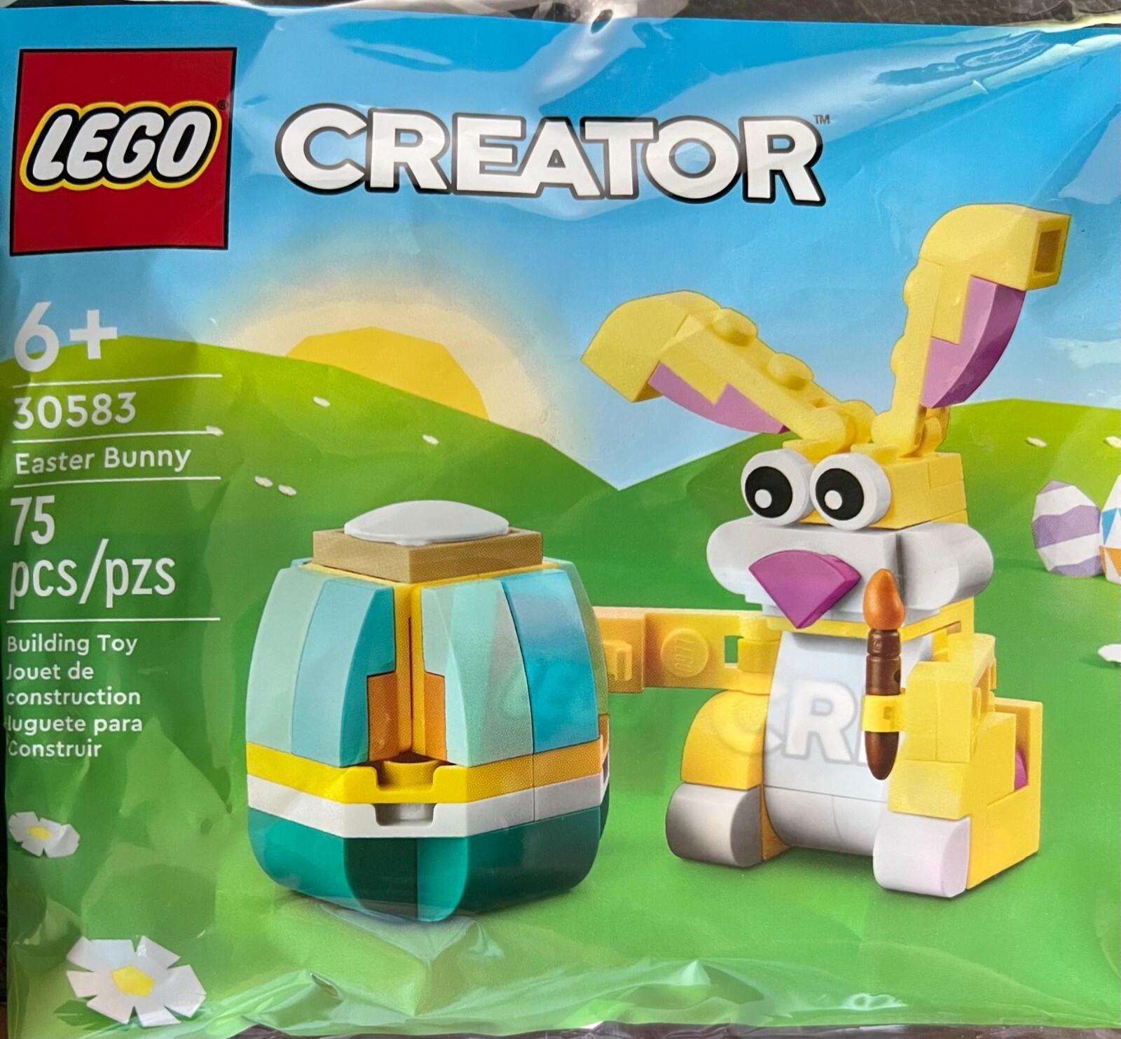 LEGO Easter Bunny - Creator Set No. 30583 NEW 673419356756| eBay