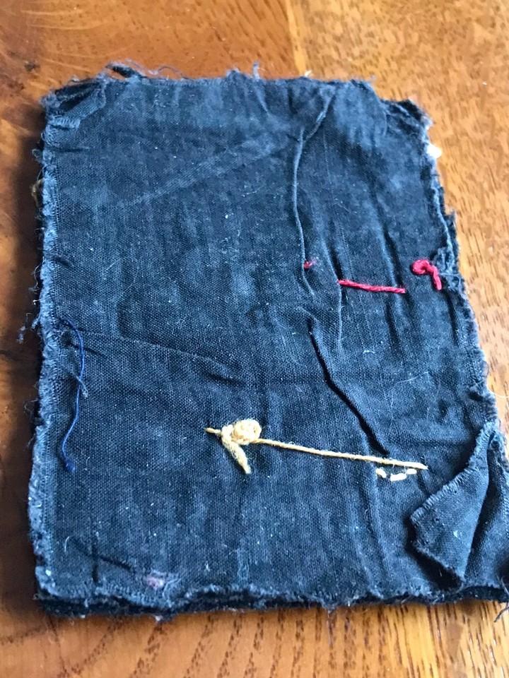 Vintage London Fire Brigade (LFB) Athletic Association Embroidered ...