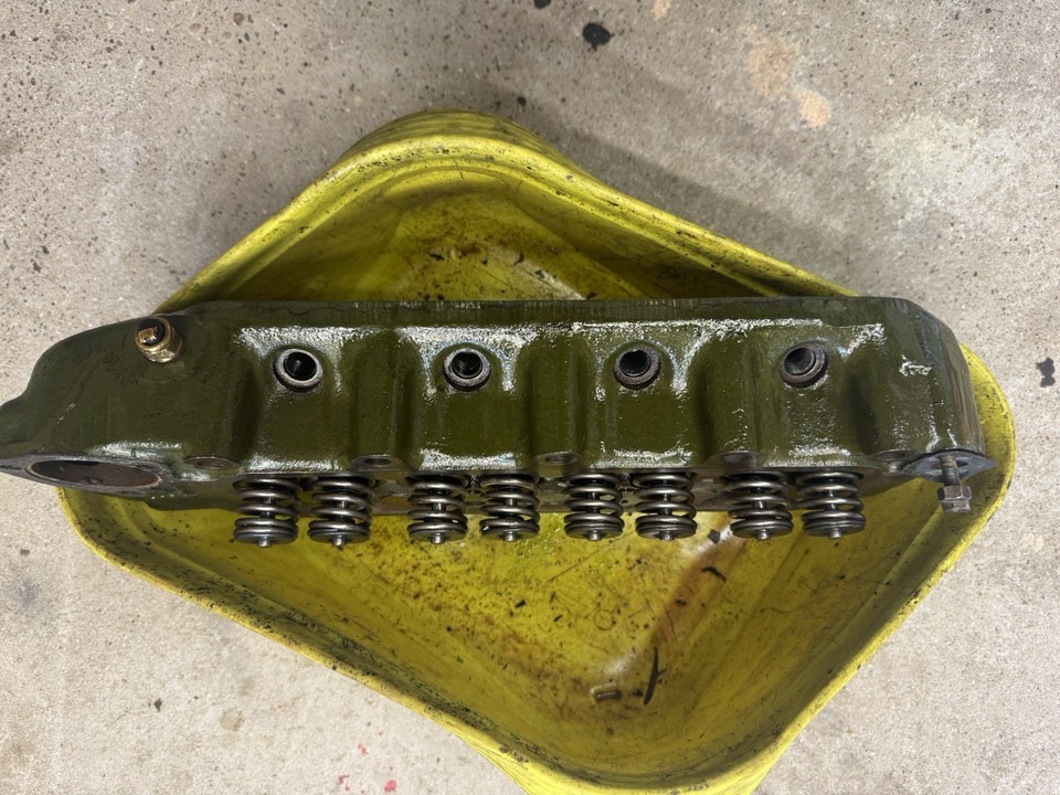 12G 940 - MG Midget AH Sprite - A Series 1275 cylinder head Mini ...