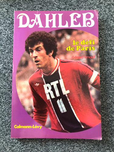 Livre Dahleb le défi de Paris Ernault Calmann-Lévy | eBay