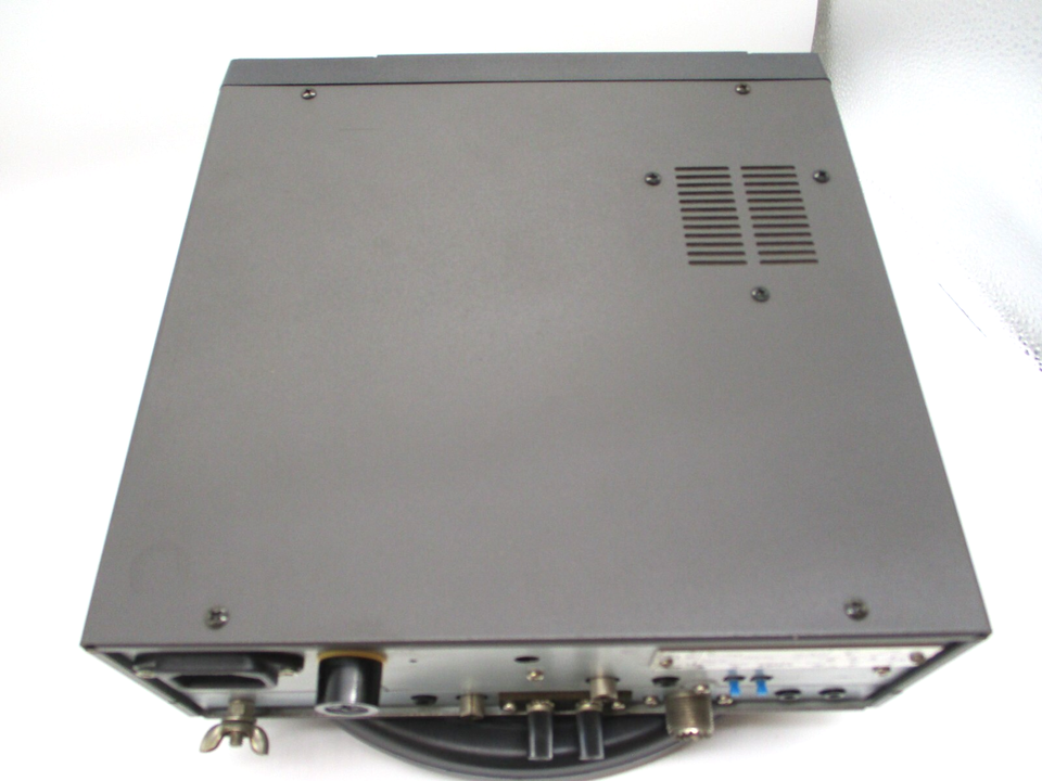Icom IC-R72 HF Receiver Operation confirmed | eBay