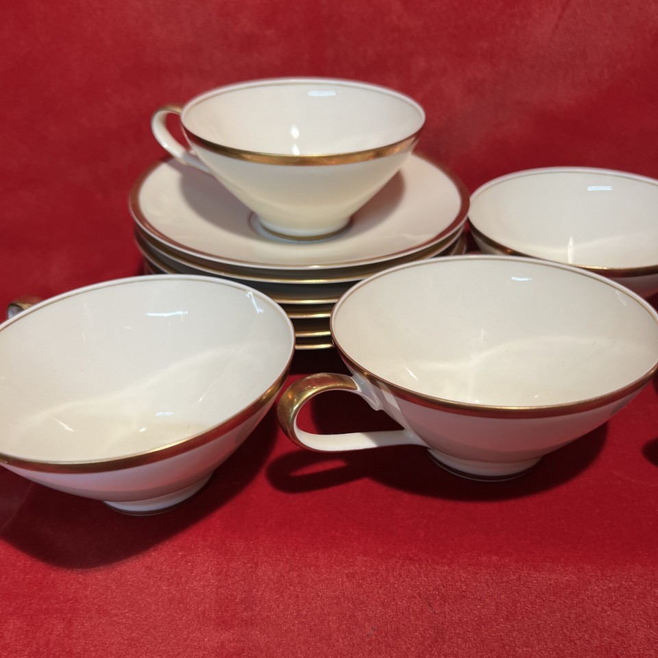 Rosenthal Tea Coffee Set #3181 6 Setting W/ Cream & Sugar (P10) | eBay
