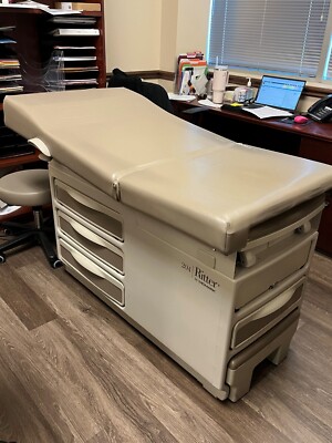 LOCAL PICK UP midmark ritter 204 exam table | eBay