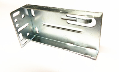 REAR Mounting Bracket Face Frame Cabinet Drawer Slides Rear Mount ...