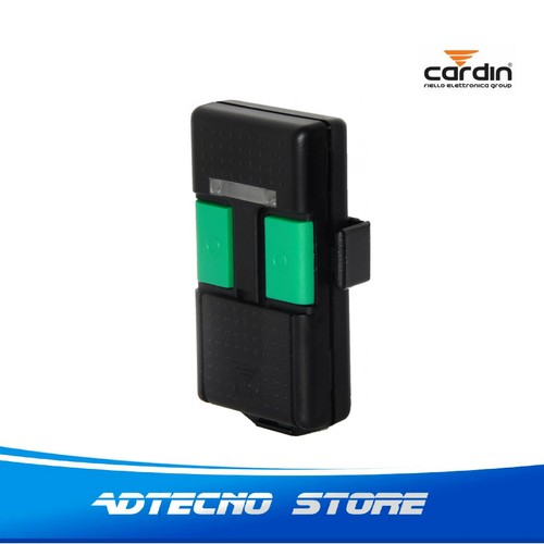 CARDIN S476-TX2 - 433.92MHz Two-Channel Remote | eBay