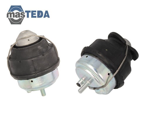 FOR VOLVO D5 2.4 S60 S80 V70 XC90 70 FRONT REAR ENGINE MOUNT HYDRO ...