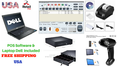 Retail Systems - Dell Pos