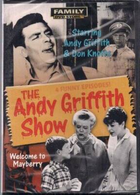 Andy Griffith Show - DVD - VERY GOOD | eBay