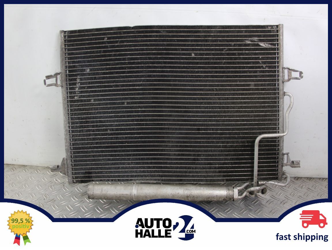 92499 Kondensator Klimaanlage ac 2115000154 Mercedes-benz E 280 T CDI ...