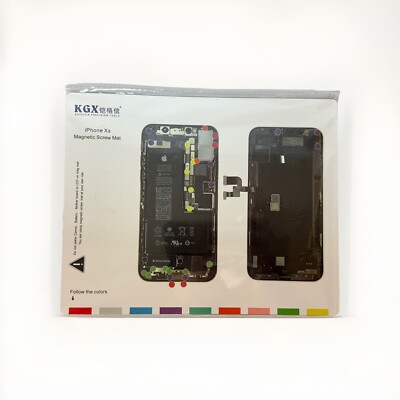 Magnetic Screw Mat for iPhone Xs | eBay