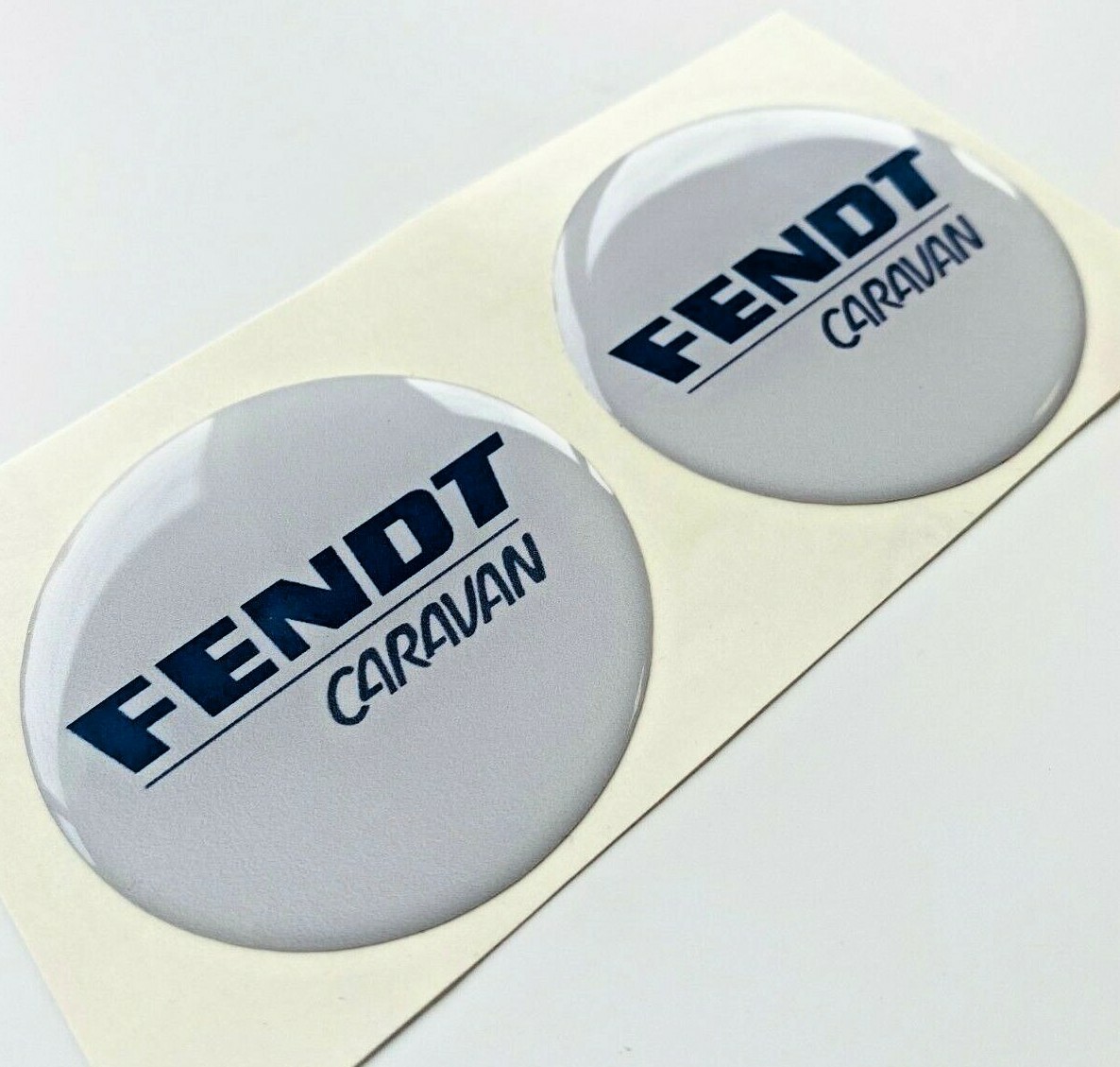 Fendt Caravan Logo Fendt Caravan Untersetzer PVC Leder Tischs Ets