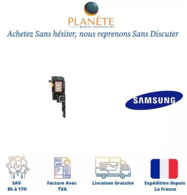 Original Écouteur Interne pour Samsung Galaxy S23 Ultra 5G S918 GH97 ...