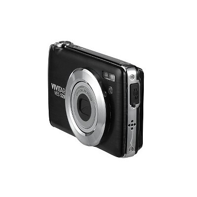 Vivitar 16mp Optical Lens Digital Camera - Black | eBay