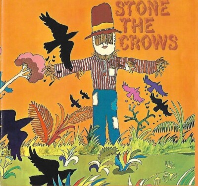 STONE THE CROWS "Stone The Crows"" (RARE CD) | eBay