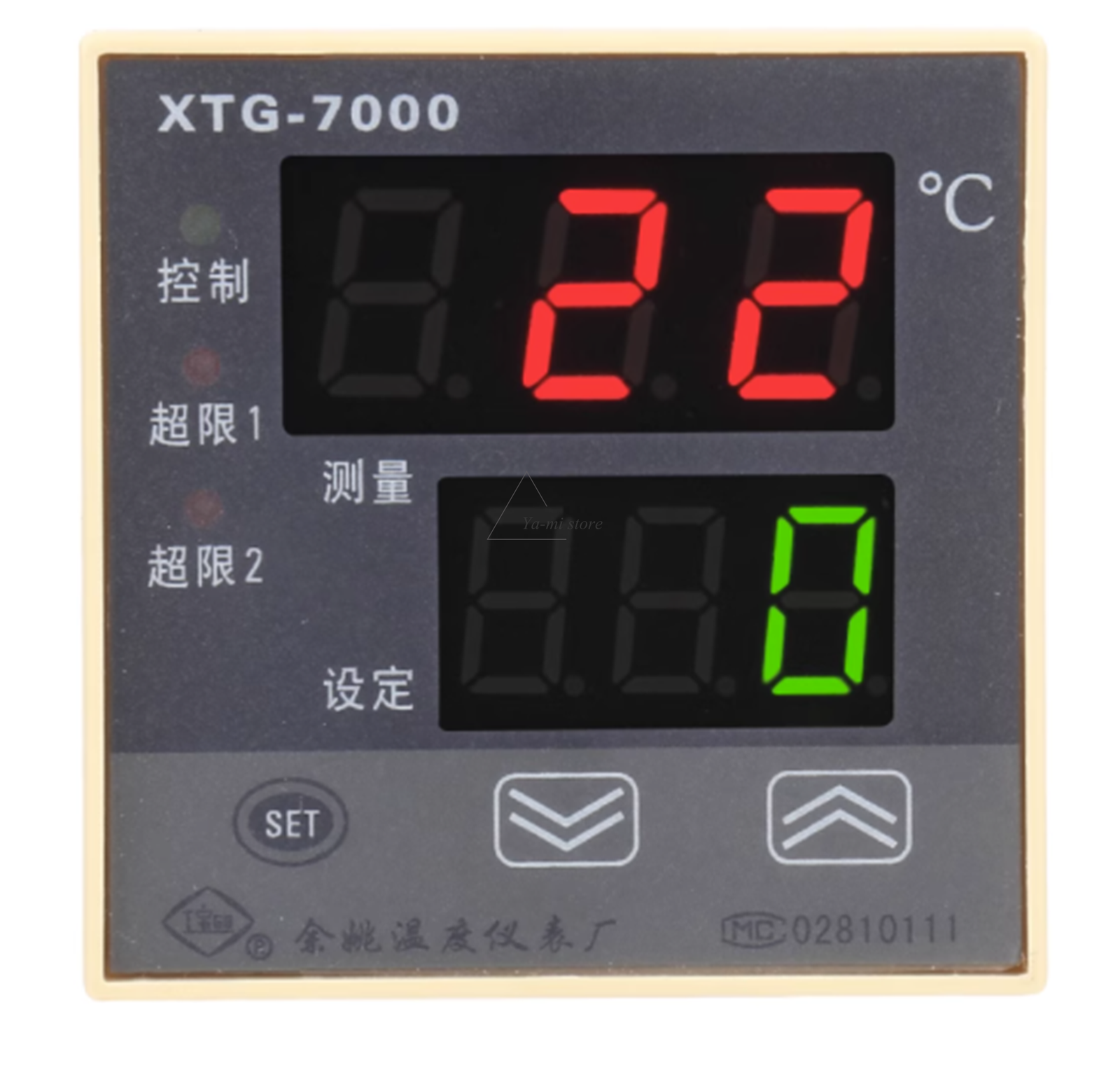 1PC XTG-7000 XTG-761W Intelligent Temperature Regulator XTG-791W | eBay