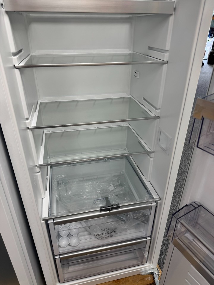 Ex Display Neff KI1813FE0G Integrated Tall Column Fridge Refrigerator ...