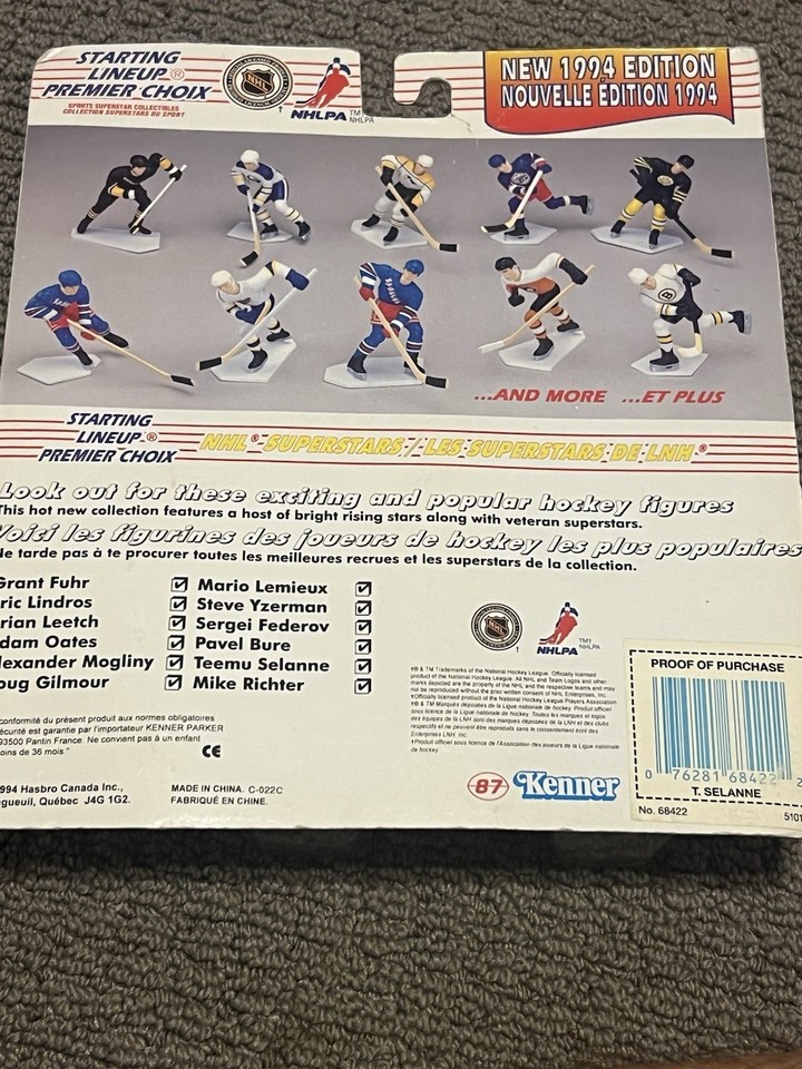 Lot Of 22 Sports Action Figures Unopened | eBay