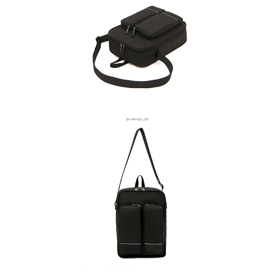 Travel Backpack Carry Case Storage Bag Box For DJI Mini 4 Pro Drone ...