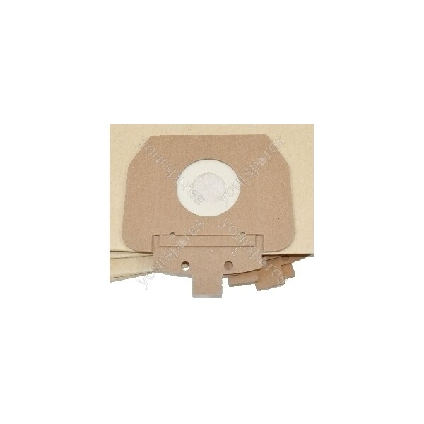 Taski Vento 8 Vacuum Cleaner Paper Dust Bags Pack of 5 | eBay
