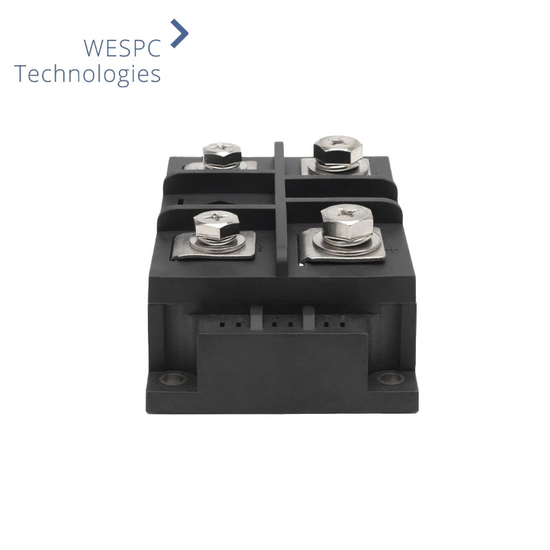 NEW Bridge Rectifier MDQ-300A Full Wave Diode Module Single Phase 300A ...