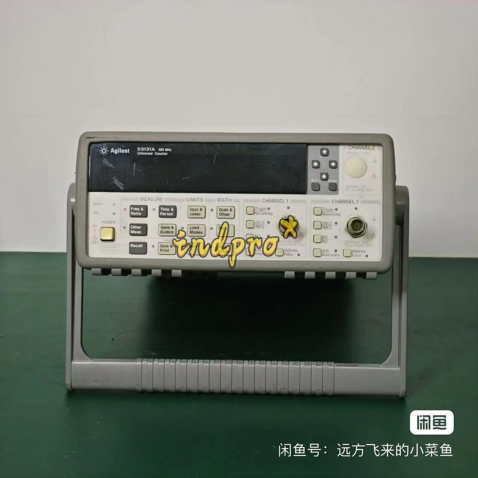1pcs 53131A 225HZ opt: 010 Universal Frequency Counter | eBay.de