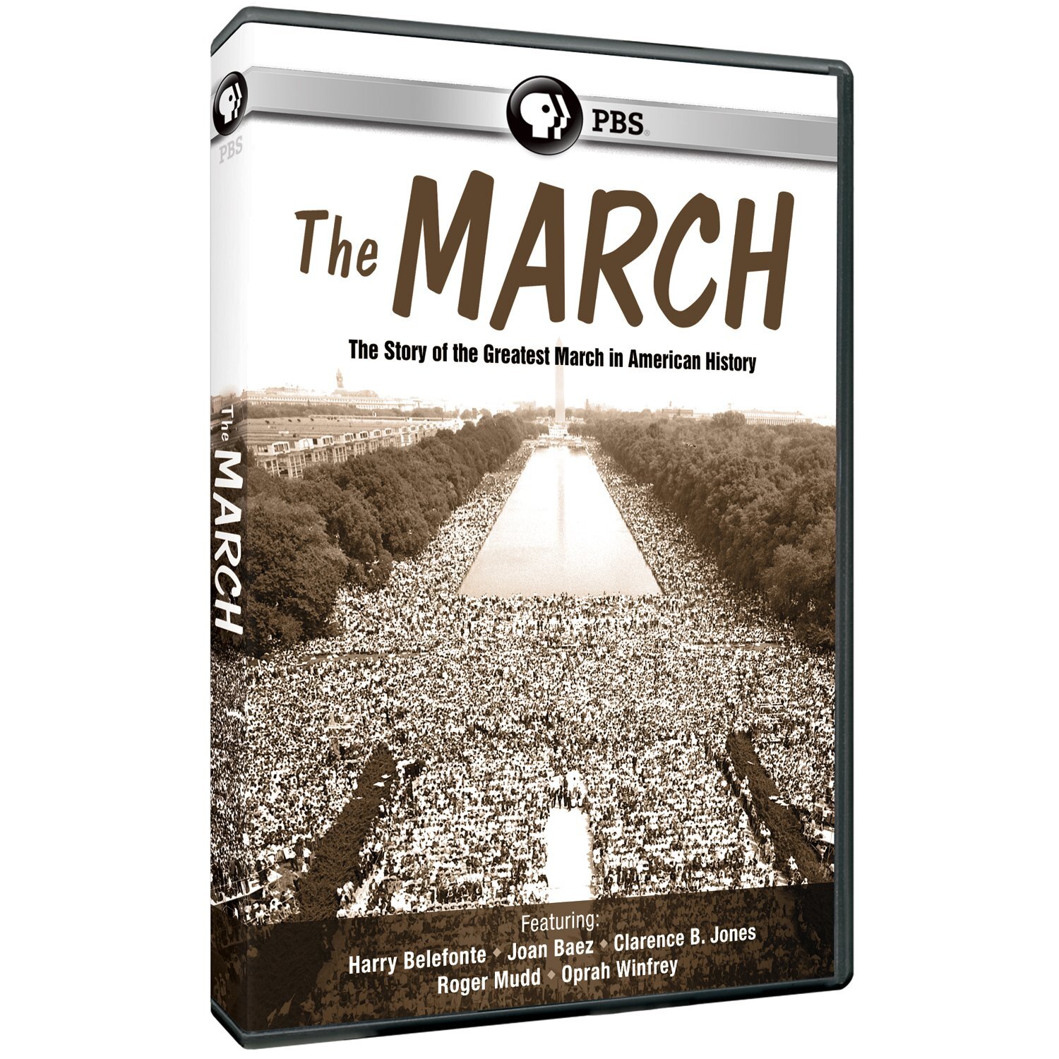 March [DVD] [*READ* Disc-Only, EX-LIBRARY] 841887019613| eBay