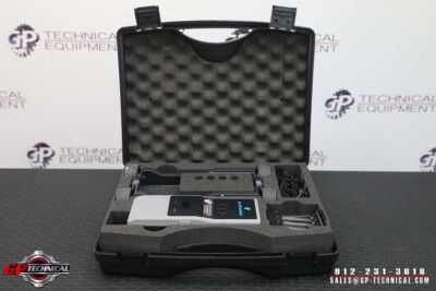 Proceq Profometer PRO Rebar Diameter & Concrete Cover Meter - Mala GSSI ...