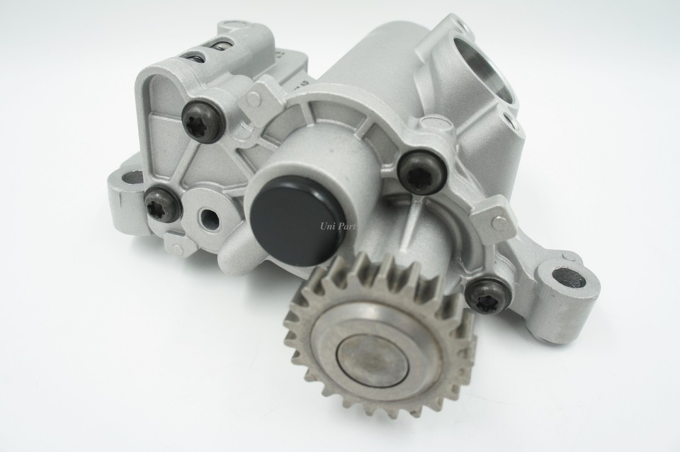 06H115105DF Pierburg Germany Oil Pump For Audi Q5 VW CC Jetta Beetle 1. ...