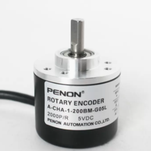 NEW A-CHA-1-200BM-G05L 2000 Rotary Encoder | eBay