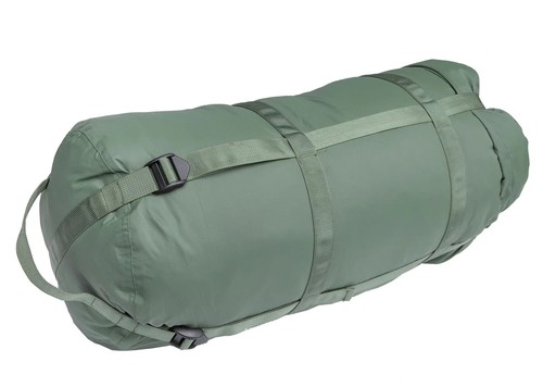 Army Green Compression Sack For Medium Weight & Modular Sleeping Bags ...