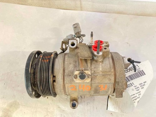 A/c Air Compressor TOYOTA 4RUNNER 03 04 05 06 07 08 09 | eBay