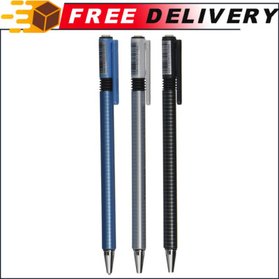 STAEDTLER Triplus Micro Mechanical Pencil w/ Twist Top Eraser, 3 Pack ...