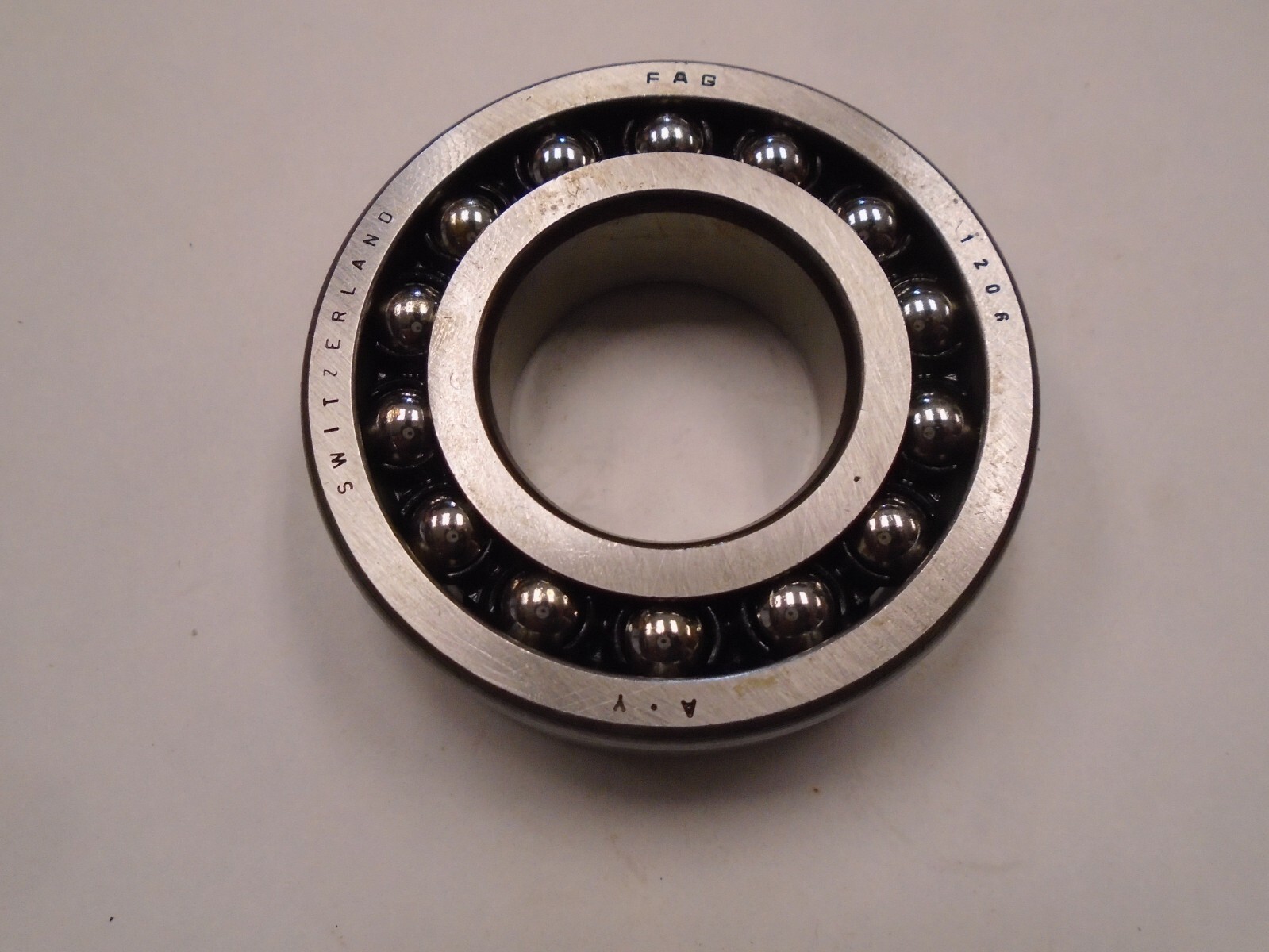 1206 FAG Self Aligning Ball Bearing for sale online | eBay