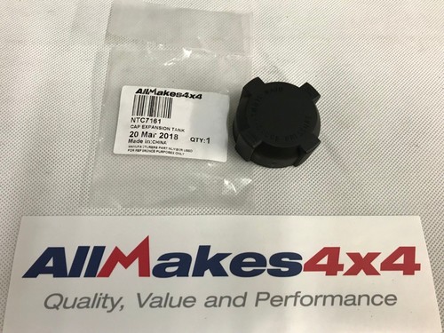 Allmakes 200tdi & 300tdi Expansion Header Tank Rad Cap (NTC7161) | eBay UK