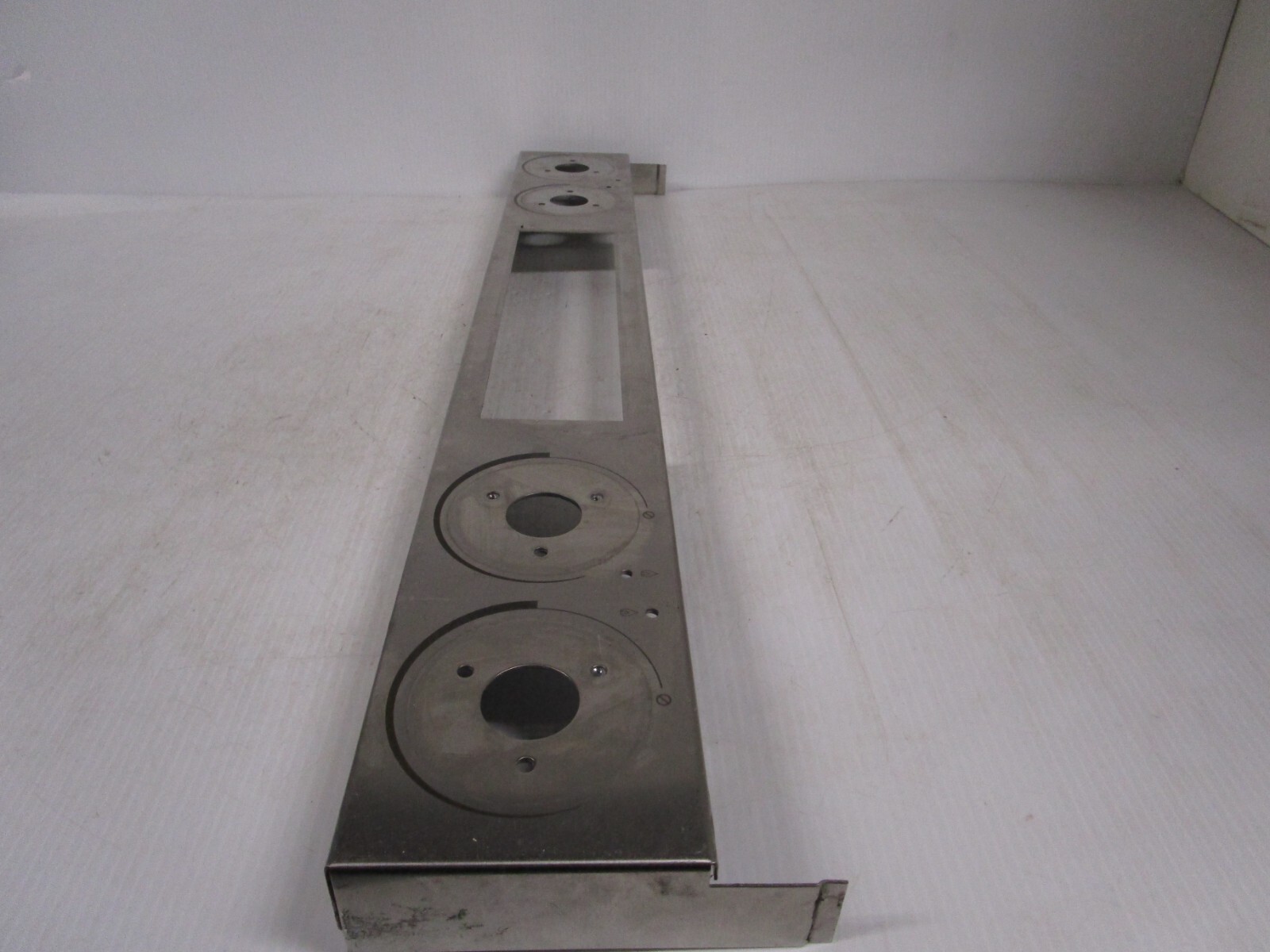 Dacor Range Oven Control Panel, Silver (NO BOARD) 26790E ASMN | eBay
