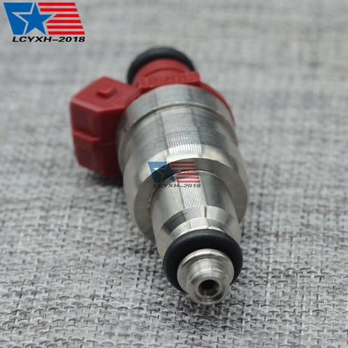 4PCS High Performance Fuel Injector For V W GOLF JETTA 2.0L BAC906031 ...